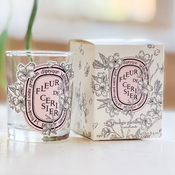 diptyque | Accents | Diptyque Fleur De Cerisier Diptyque Cherry Blossom ...